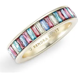 Kendra Scott Baguette Band Ring