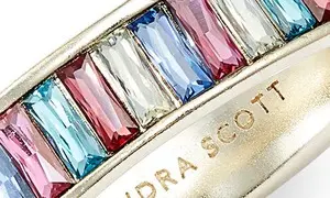 Kendra Scott Baguette Band Ring