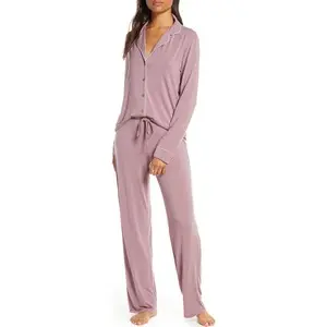 Nordstrom Moonlight Pajamas Purple Shake