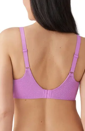 Wacoal Back Appeal™ Underwire Minimizer Bra - First Bloom
