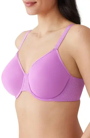 Wacoal Back Appeal™ Underwire Minimizer Bra - First Bloom
