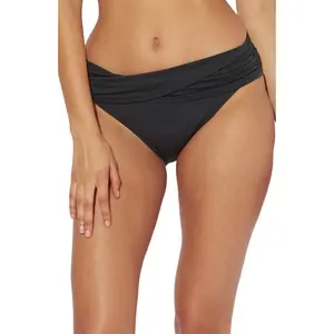 ROD BEATTIE Hipster Bikini Bottom - Black