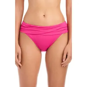ROD BEATTIE Hipster Bikini Bottom - Pink Punch