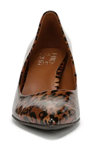 Naturalizer Everly Pumps - Natural Multi