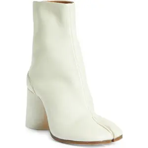Maison Margiela Stacked Heel Booties