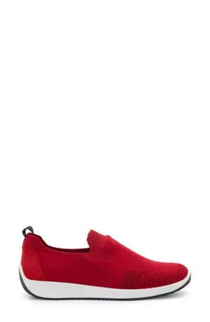 ARA Leena Sneaker - Red