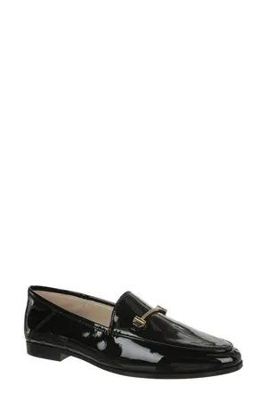 Sam Edelman Lior Loafer Black Patent