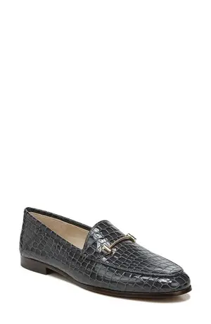 Sam Edelman Lior Loafer Graphite Blue