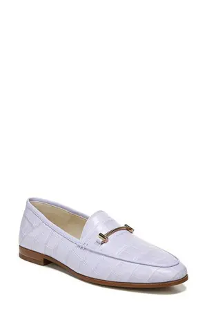 Sam Edelman Lior Loafer Misty Lilac