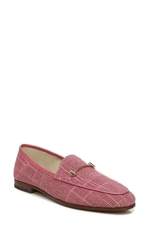 Sam Edelman Lior Loafer Orchid Flower