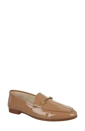 Sam Edelman Lior Loafer Rosa Blush Patent
