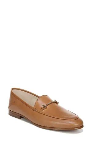 Sam Edelman Lior Loafer Saddle Leather