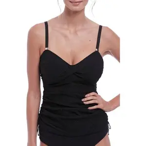 Fantasie Ottawa Underwire Tankini Top - Black