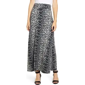 Loveappella Animal Print Skirts