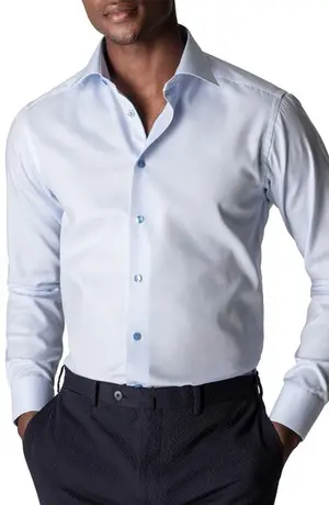 French Cuff Shirts For Men