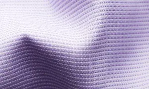 Eton Contemporary Fit Textured Solid Shirt - Purple