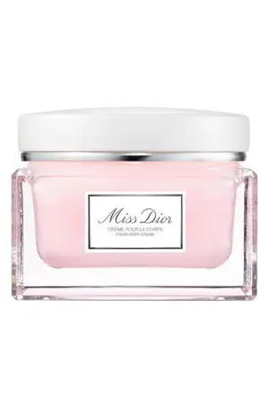 Dior Miss Fresh Body Creme - No Color