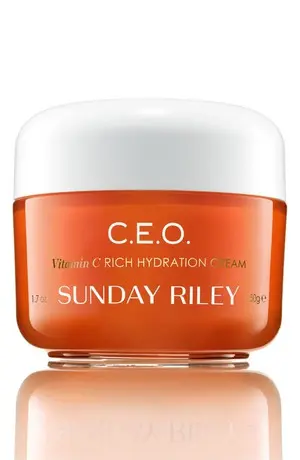 Sunday Riley Moisturizing Skincare Products