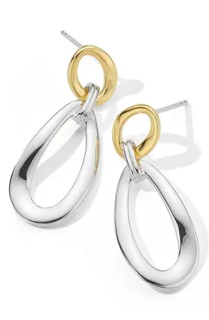Ippolita Chimera Classico Cherish Earrings - Silver