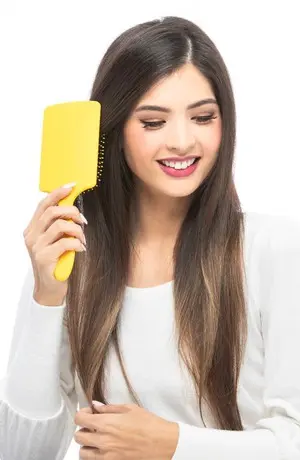 DRYBAR The Lemon Bar Paddle Brush - No Color
