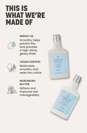 DRYBAR Liquid Glass Smoothing Shampoo