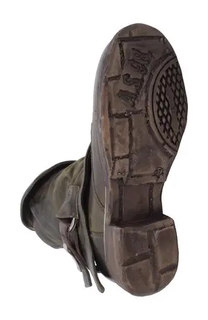 A.S.98 A. S.98 Emerson Engineer Boot