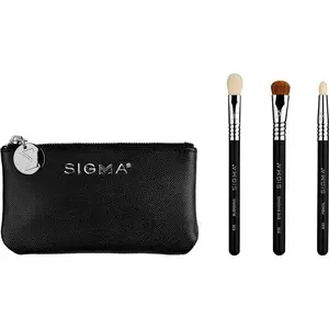 SIGMA BEAUTY Glam 'n' Go Mini Eye Brush Set - No Color