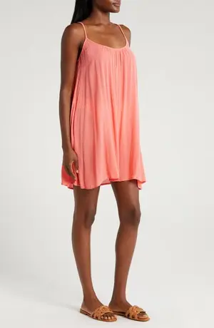 Elan Cover-up Slipdress