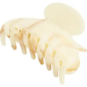 France Luxe France Luxe Couture Claw Clip Carrara