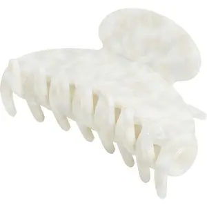 France Luxe France Luxe Couture Claw Clip Coconut Milk