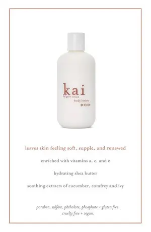 Kai Rose Body Lotion