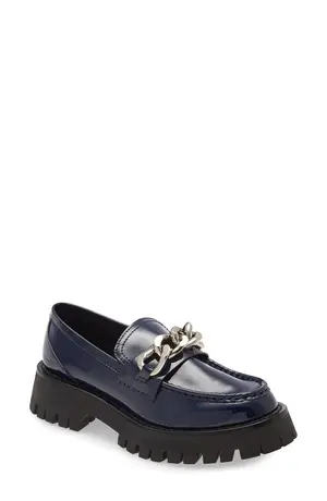 Jeffrey Campbell Recess Chain Platform Loafer