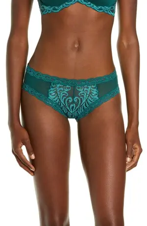 Natori Feathers Hipster Briefs Juniper