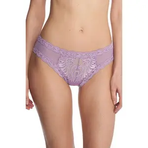Natori Feathers Hipster Briefs Lily Lavender