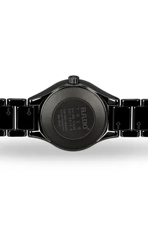 RADO True Diamond Ceramic Bracelet Watch - Titanium