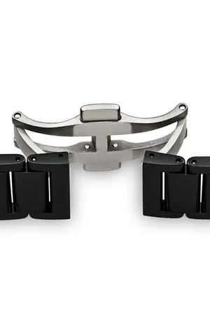 RADO True Diamond Ceramic Bracelet Watch - Titanium