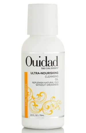 OUIDAD Ultra-nourishing Cleansing Oil - No Color