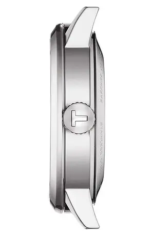 TISSOT Classic Dream Automatic Bracelet Watch - Black