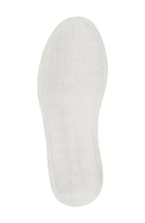 Vince Camuto Hallman Leather Sneaker - White 01