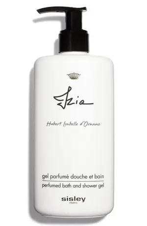HAIR RITUEL BY SISLEY Izia Perfumed Bath And Shower Gel - No Color
