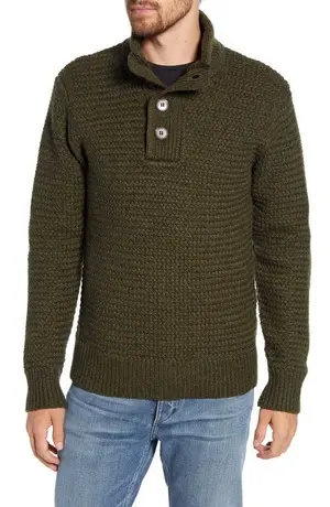 Schott Collared Sweaters For Men