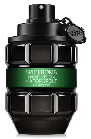 Viktor & Rolf Spicebomb Night Vision Eau De Parfum - No Color