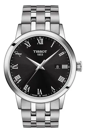 TISSOT Tissot Classic Dream Bracelet Watch Black