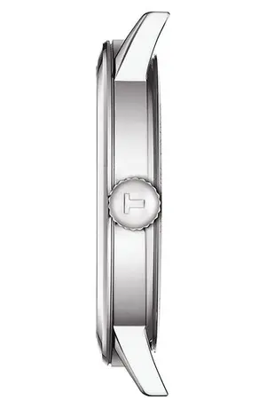 TISSOT Classic Dream Stainless Steel Bracelet Watch - Black