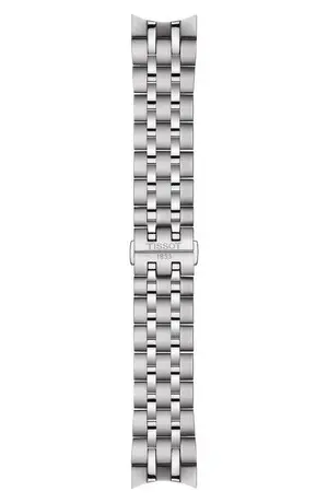 TISSOT Classic Dream Stainless Steel Bracelet Watch - Black