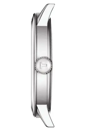 TISSOT Classic Dream Stainless Steel Bracelet Watch - White
