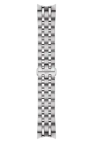TISSOT Classic Dream Stainless Steel Bracelet Watch - White