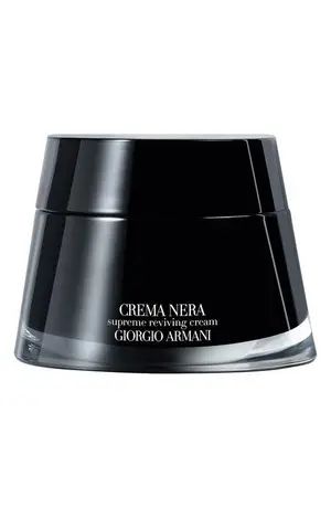 ARMANI Crema Nera Extrema Supreme Reviving Anti-aging Cream - No Color