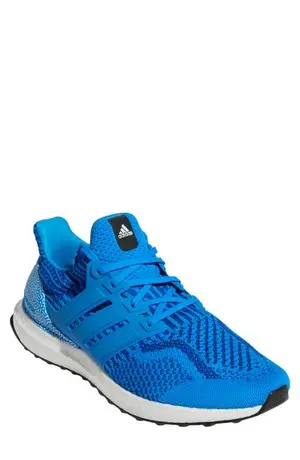 Adidas Ultraboost 5X Running Shoe Blue Rush/ Blue/ Bliss Blue