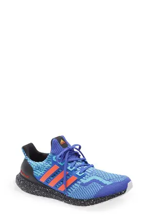 Adidas Ultraboost 5X Running Shoe Sonic Ink/ Pulse Aqua